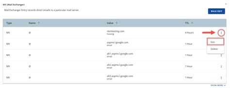 Easy Steps To Set Up MX Records For Your Domain S Email Service