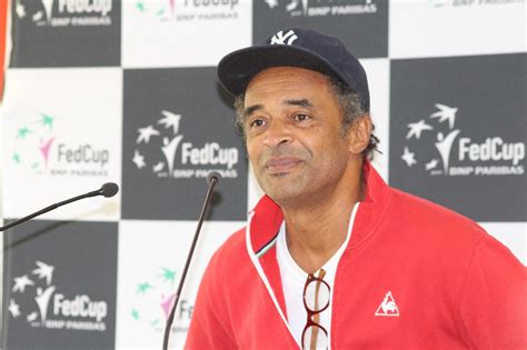 Yannick Noah Fêtera à Dinan Les 40 Ans De Sa Victoire à Roland Garros