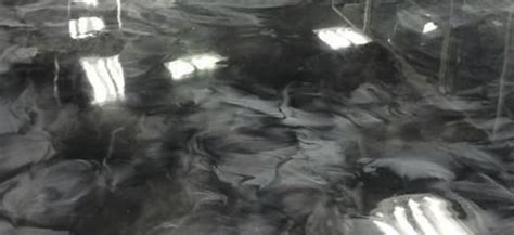 Metallic Marble Epoxy Flooring Services Frontline Epoxy Flooring