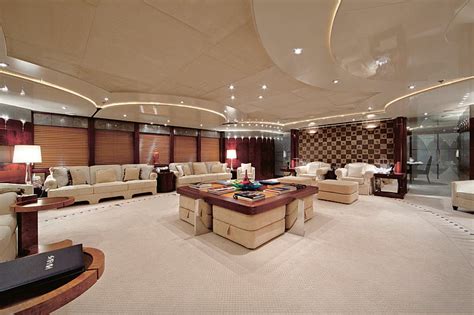 Sarah Yacht • Prince Turki Bin Nasser 60m Superyacht