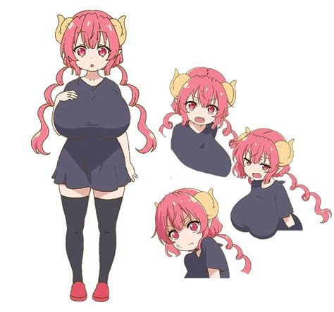 Por Causa Da Iruru Pessoas Comemoram Morte Do Diretor De Maid Dragon