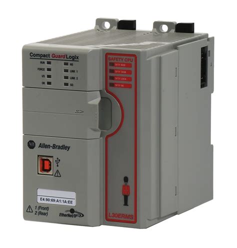 Plc Hardware Compactlogix