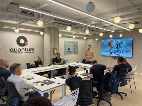 Quantum Hub On Linkedin At Quantum Spark Program We Bring Workshops