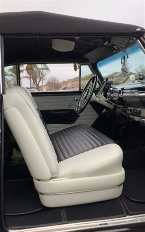 1954 Bel Air Convertible Interior Kit Ciadella Interiors