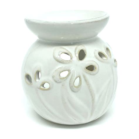 Aromatizador Difusor Rechaud Rechô Flor