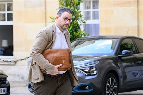 Aurélien Rousseau Nouveau Ministre De La Santé Viva Magazine