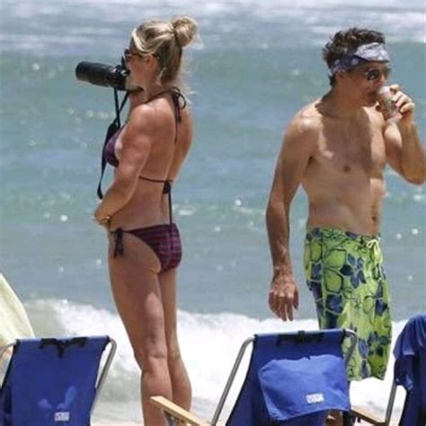 Hot New Christine Taylor Bikini Pics