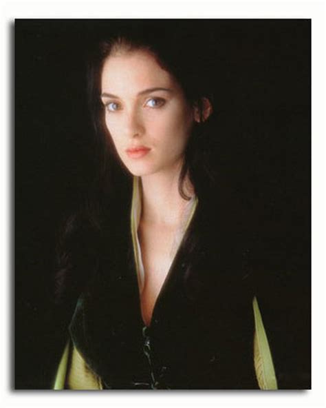 Winona Ryder Dracula Bram Stokers Dracula Winona Ryder Gary Editorial