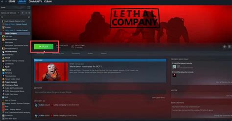 How To Download And Install The Skinwalkers Mod For Lethal Company
