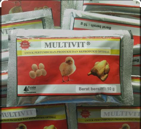 Siopen Hss Mona Allshop Multivitamin Setara Multivit 10 Gr