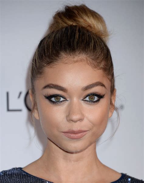 Sarah Hyland Ew Hosts 2016 Pre Emmy Party In Los Angeles 9162016
