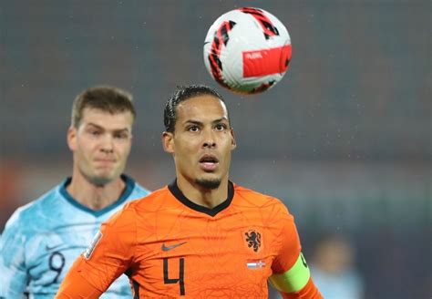 Soal Isu Pekerja Migran Di Piala Dunia 2022 Virgil Van Dijk Tegaskan