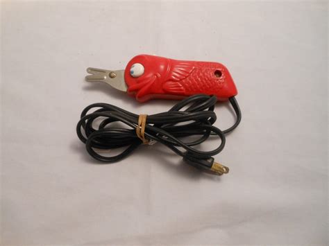 60s Snippy Electric Scissors Retro On 8th
