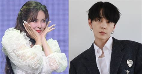 용준형 현아와 열애 인정…예쁘게 지켜봐 줬으면