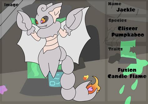 Jackle By Leafeon Drawz On Deviantart