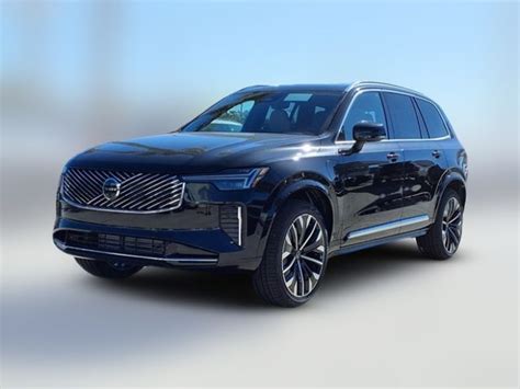 New 2026 Volvo Xc90 Plug In Hybrid With Rear View Camera For Sale In