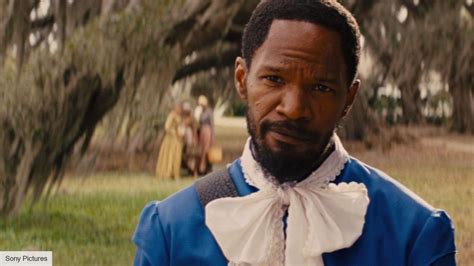 Django Unchained Jamie Foxx