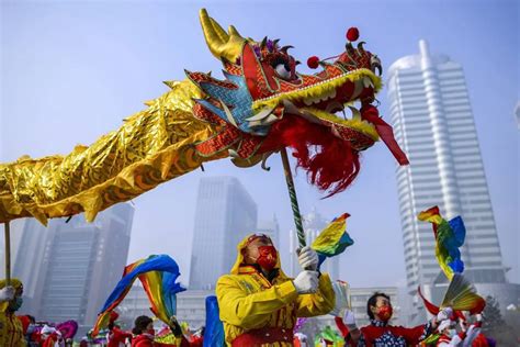 Китайский Новый год 2024 когда начнется год Дракона