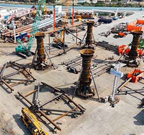 Apt Global Marine Projects