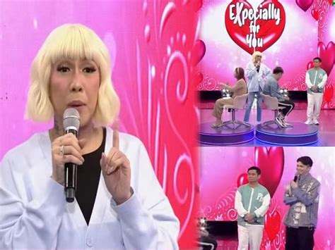 Its Showtime Vice Ganda Gives His Opinion To People Who Experienced