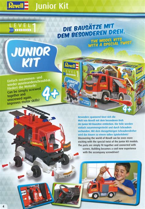 Revell - Katalog 2016