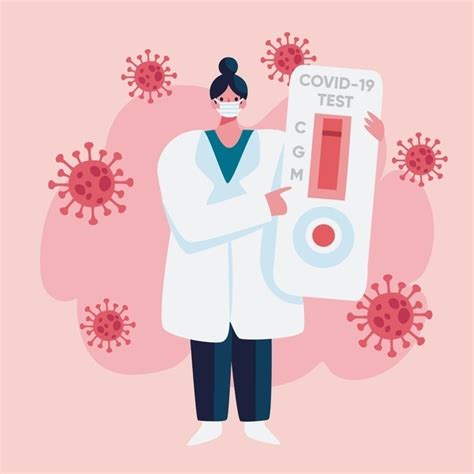 Ковидын шинжилгээ дуудлагаар очиж авна