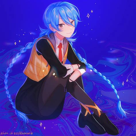 Okiura Mizuki Ai The Somnium Files And 1 More Drawn By Koifishkk