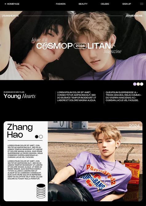 🔗 Zhanghao And Yujin Aka Lazy Ui Design And Poster Templates And Stuff Amino