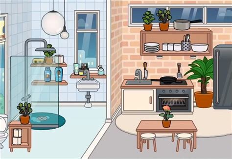 тока бока комната Bedroom Bonus Room Dream Bathroom