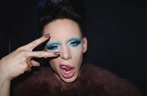 Man Spends Thousands On Plastic Surgery To Look Like A Genderless Alien