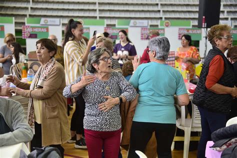 RECETA DE LA ABUELA EN JUNÍN UN FESTEJO CON SABOR Municipalidad de Junin