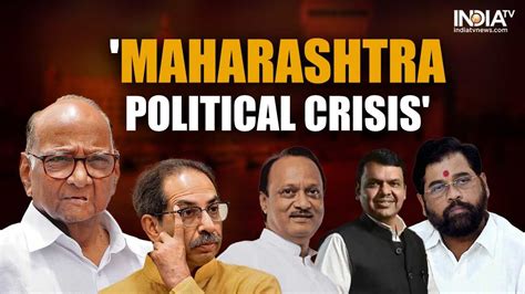 Ncp Crisis Who Owns National Congress Party Question Remains