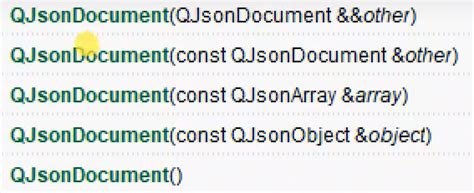 JSON以及JSON在QT中的使用 Vak 博客园