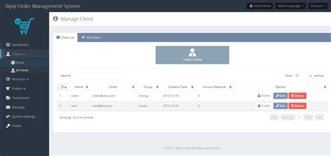 Script Sistema De Gest O De Vendas E Pedidos Php E Mysql