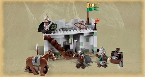 Lego Lord Of The Rings Uruk Hai Libertylsa