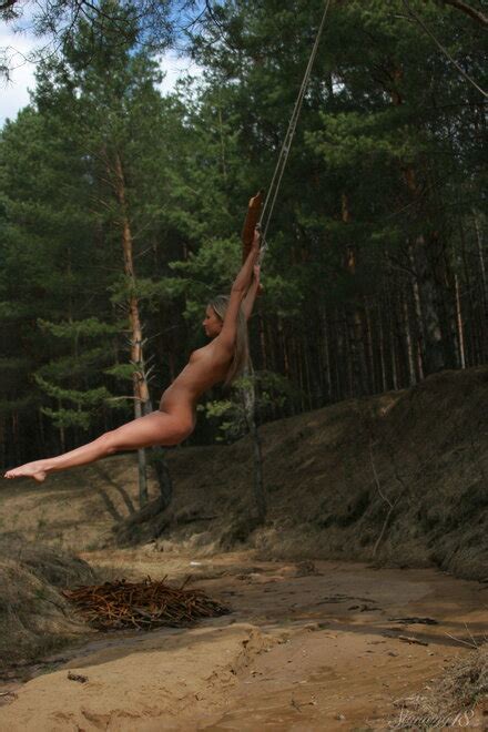 Sandyaforestswingx Stunningforest Swingsandy Amedium0008 Porn