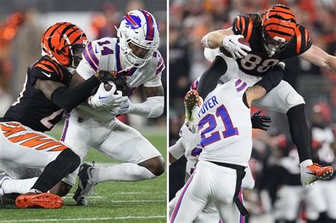 Nfl Provides Update On Cincinnati Bengals Vs Buffalo Bills Rescheduled