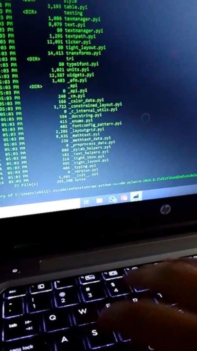 Look Like A Hacker From Command Prompt 🤯 Windows Tricks 😱🔥 Computer