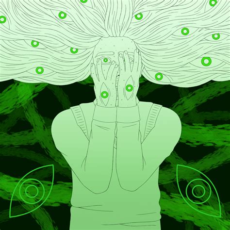 Drawing The Fear Entities Part 12 The Eye 👁️📚🔍 Rthemagnusarchives