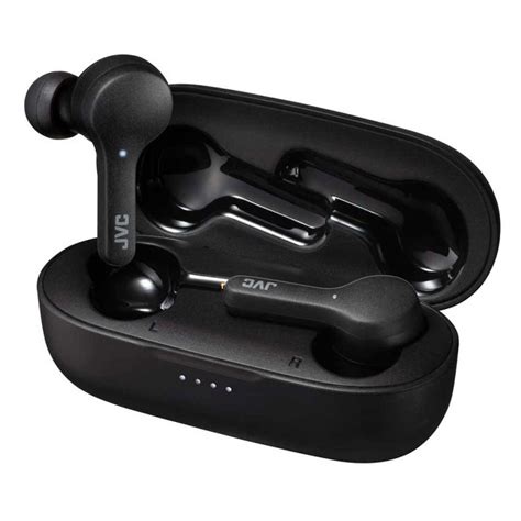 Jvc Gumy True Wireless Headphones Black Ha A7tb Oikos Center