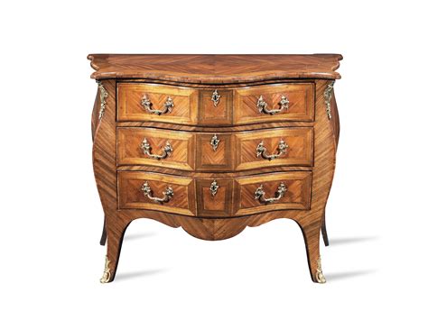 Bonhams A George Iii Ormolu Mounted Sabicu Rosewood And Tulipwood