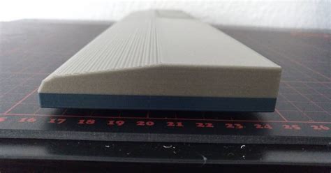 Wrist Rest For Keyboards By Andimoto Download Free Stl Model