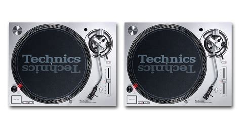 Buy Technics SL MK Direct Drive DJ Turntable Pair Online At DesertcartINDIA