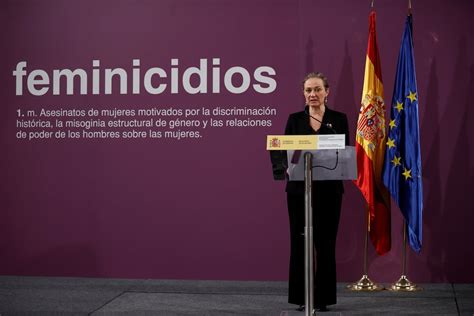 En Cuatro De Los Siete Asesinatos Por Violencia Vicaria De 2021 Hubo