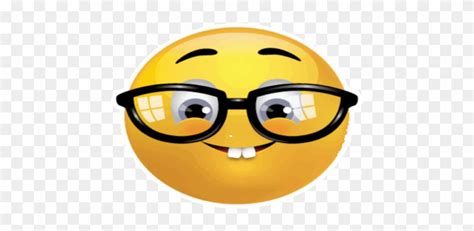 Nerd Working Sticker By Imoji For Ios Amp Android Giphy Nerd Smiley