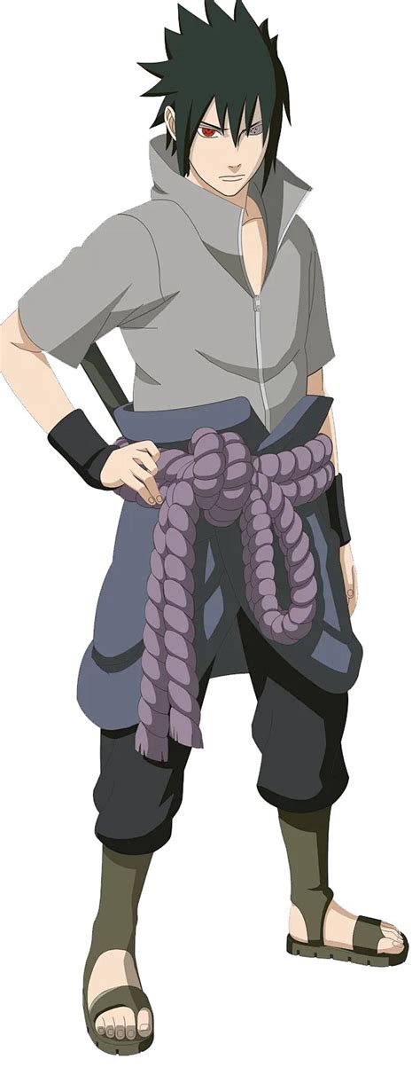 萨斯给 宇智波·佐助