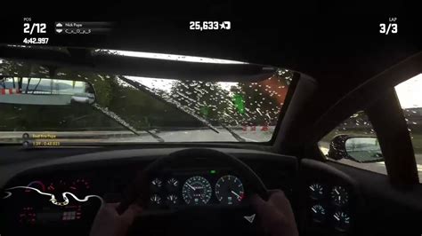 DriveClub Tour Finish Line Trophy YouTube