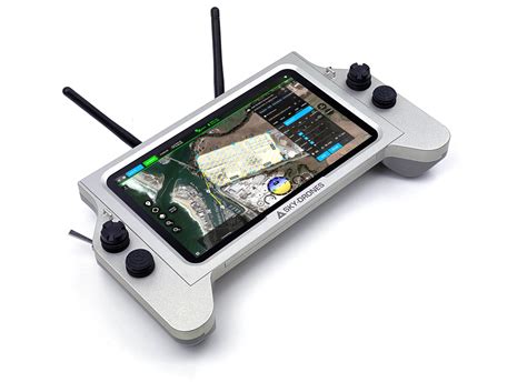 Designers And Manufacturers Of Drone Software And Hardware For