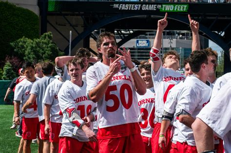 Walker Wallace Leaves Cornell A Champion And Joins Acc Football At Uva