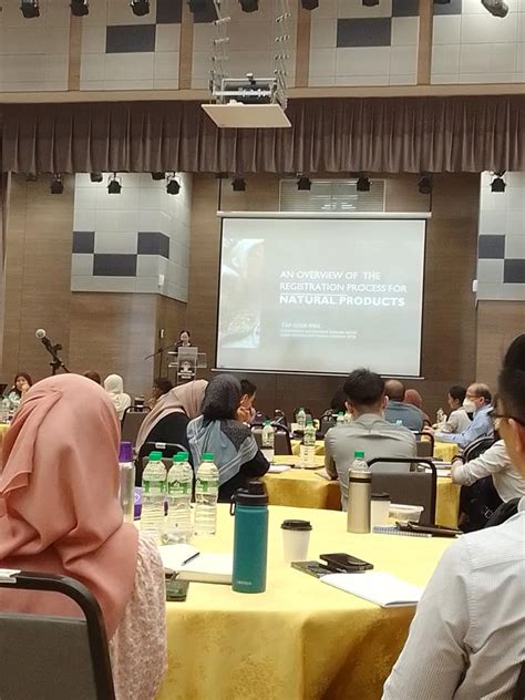 Latihan Pengukuhan Pengujian Kawalan Kualiti Produk Semulajadi Mhira